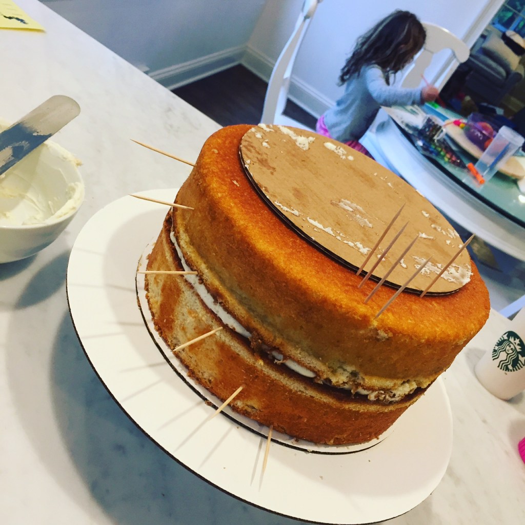 Next stop…Cakeville. [Train Cake] | brooke's nook